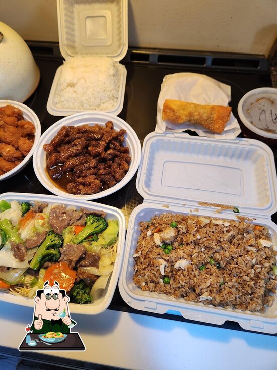 Komodo Chinese Restaurant, Winnipeg - Menú del restaurante, precios y ...