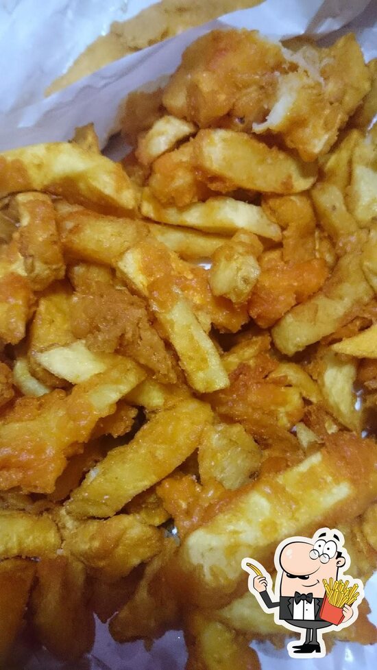 Little Chippy And Little Pizzeria, Walsall - Restaurant menu, prices ...