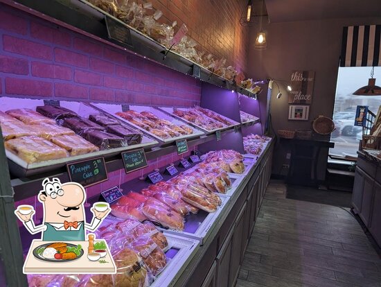 Mr Bakery, Aurora - Restaurant menu, prices and reviews