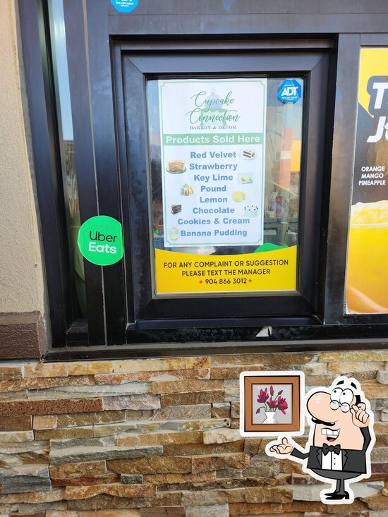 Mr flounder fish chicken shrimp, Jacksonville - Restaurant menu, prices ...