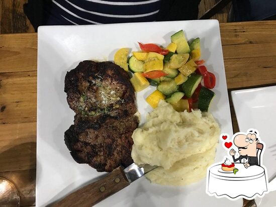 Poughkeepsie Steakhouse in Poughkeepsie - Restaurant menu and reviews