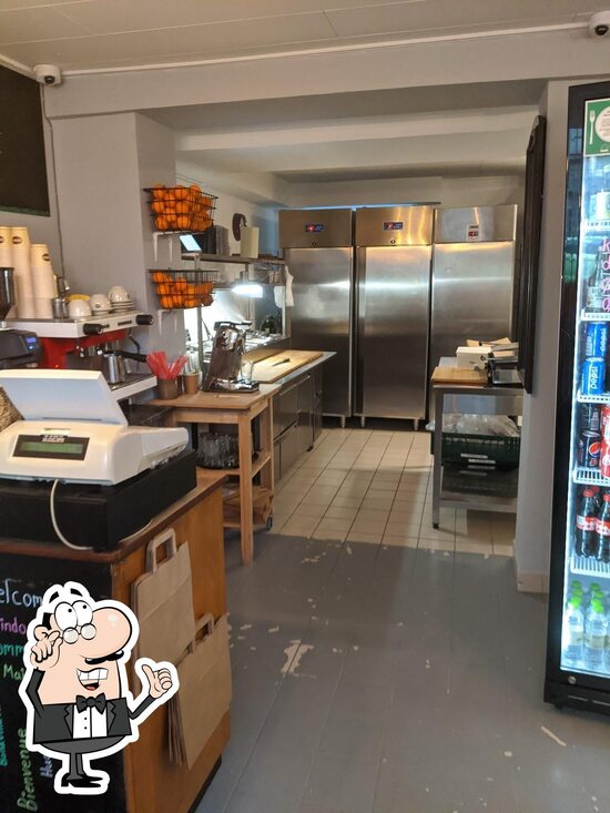 Sandwich Rigmor, Copenhagen - Restaurant menu and reviews
