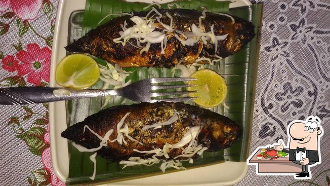 Menu at Shanay Multicuisine, Chandor