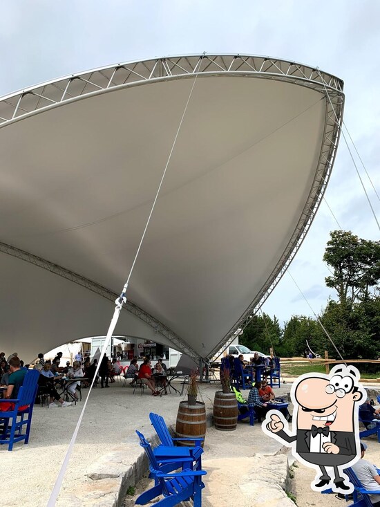 Restaurante Summitview Pavilion, The Blue Mountains - Opiniones del ...