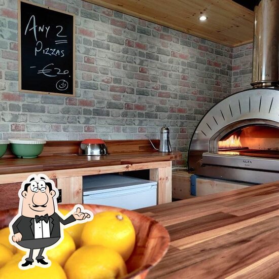 The Napoli Express, Letterkenny - Restaurant menu, prices and reviews