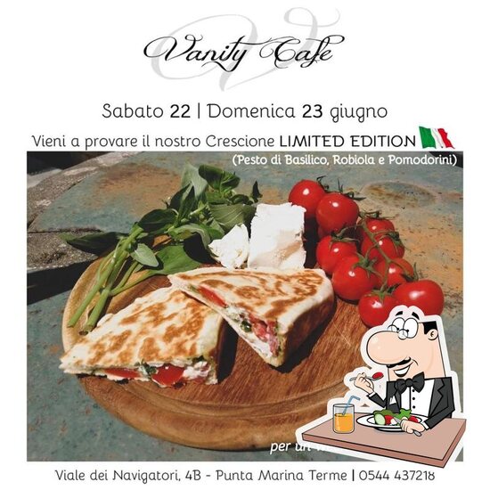 Vanity cafè pub & bar, Marina di Ravenna - Restaurant reviews