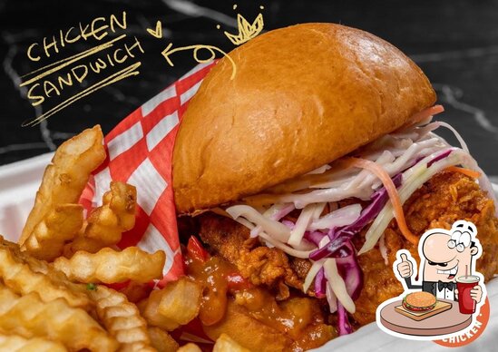 Frying Pan Express for Hot Chicken in North Vancouver - Restaurant reviews