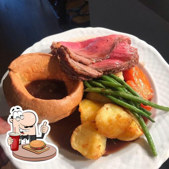The Angel Inn in Midhurst - Restaurant menu and reviews