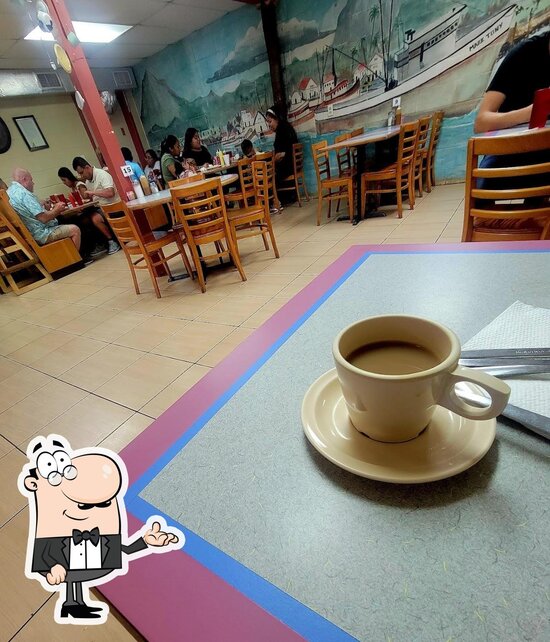Isabel's Cafe, Port Isabel - Restaurant menu, prices and reviews