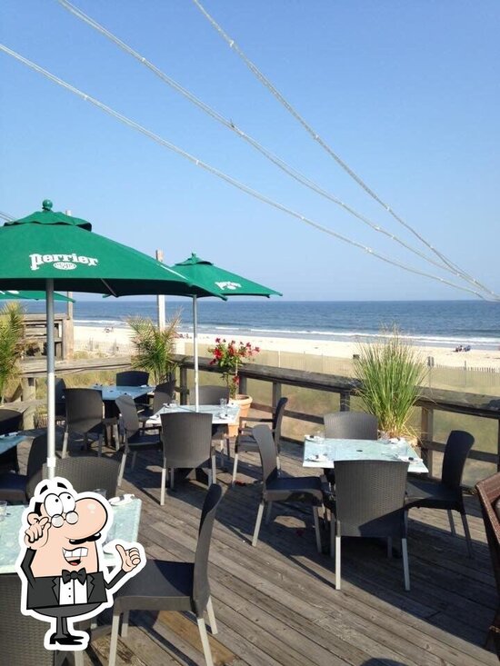 Casino Bar, Trustees WALK in Fire Island - Restaurant menu and reviews