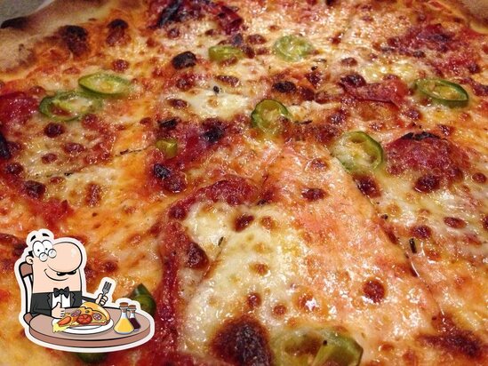 Ave Pizza pizzeria, Warsaw, Topiel 12 - Restaurant menu and reviews