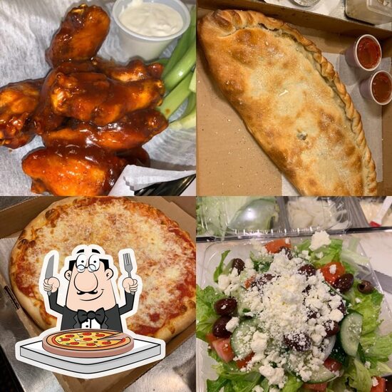 Slice It Up Pizza and Catering in Havertown - Restaurant menu and reviews
