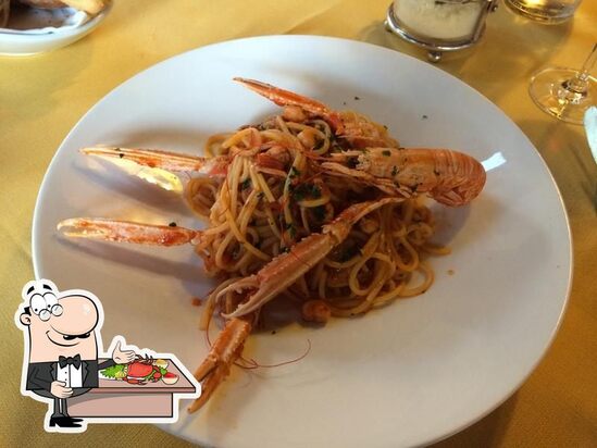 Menu da Al Bucintoro Da Gino ristorante, Lido di Jesolo