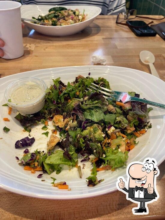 CHOP5 Salad Kitchen in Boulder - Restaurant menu and reviews