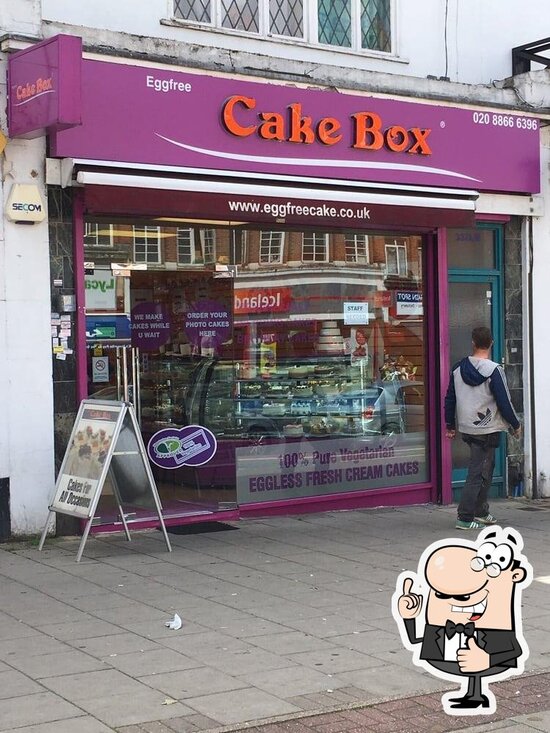 Menu at Cake House Bakery Harrow (Rayners Lane), London