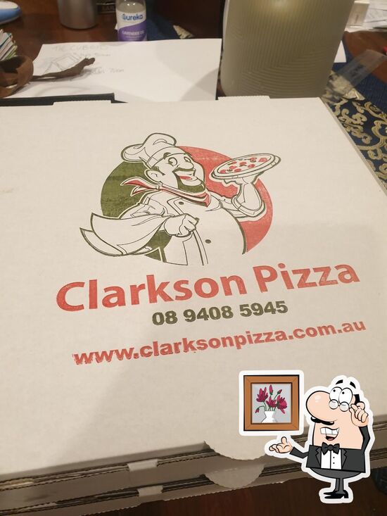 Clarkson Pizza, Clarkson - Restaurant menu, prices and reviews