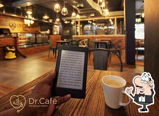Dr.Cafe, Kozhikode - Restaurant menu, prices and reviews
