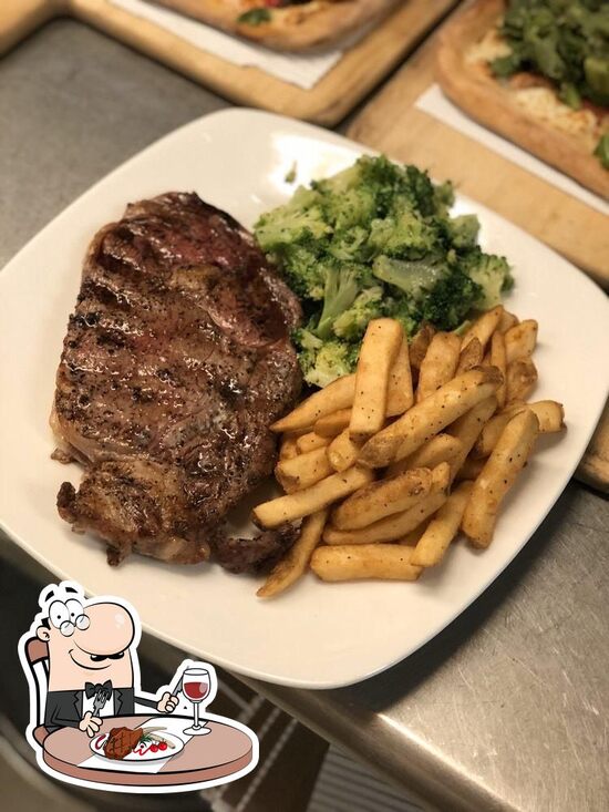 High Falls Pizzeria & Taphouse in Philmont - Restaurant menu and reviews