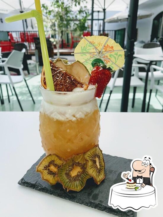 Kokó Bar Café & Cocktails in Playa Blanca - Restaurant menu and reviews