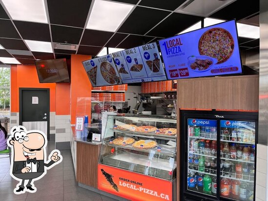 LOCAL Pizza, Nanaimo - Restaurant menu, prices and reviews