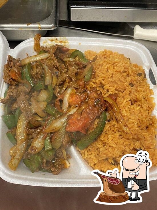 Menu at Layla's Authentic Spanish Restaurant, Syracuse, 376 Grant Blvd