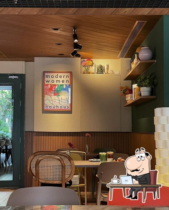 Lazy Daisy Brunch and Bar, Bangkok - Restaurant menu, prices and reviews