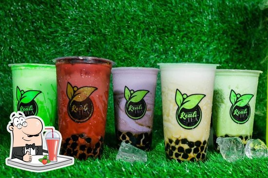 Living RealiTEA cafe, Davao City