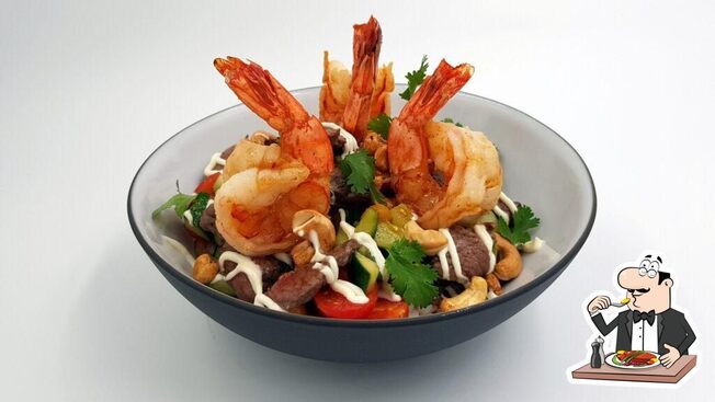 MAORI Asian Food & Bakery, Zurigo - Menu del ristorante, prezzi e ...