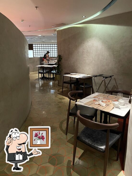 Mamou Prime, Mandaluyong - Restaurant menu, prices and reviews
