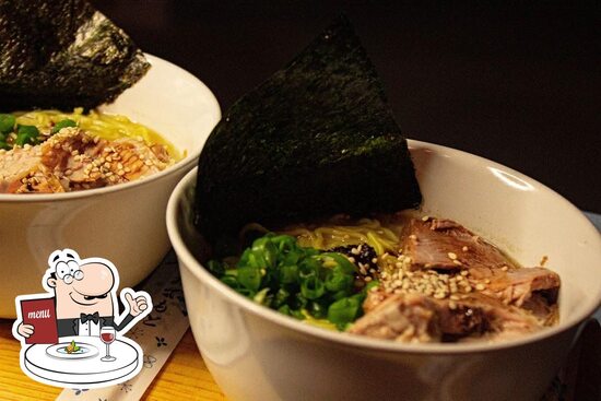 Carta del restaurante Osaru Ramen & Yakitori, Culiacán Rosales