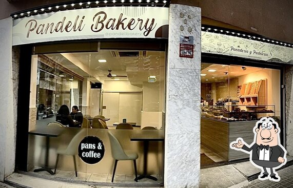 Pandeli Bakery, Barcelona - Restaurant menu, prices and reviews