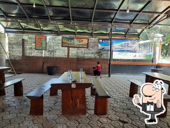Menu at SMC Cafe, Subang