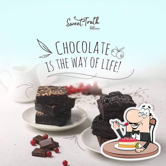 Sweet Truth - Cake and Desserts, Indore - Restaurant menu, prices and ...