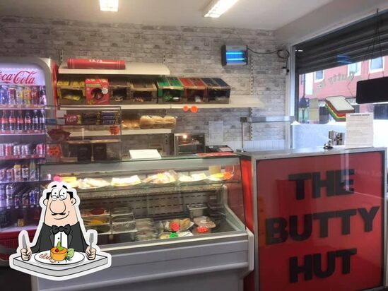 The Butty Hut in Rotherham - Restaurant reviews