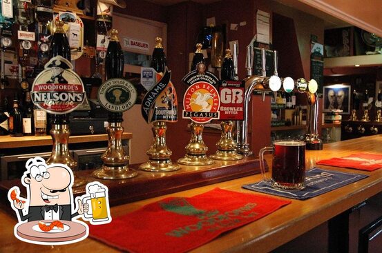 The Fountain, 1 Silver St in Ely - Restaurant reviews