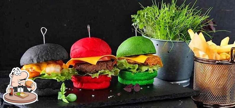 تريس Trace restaurant, Sharjah - Restaurant menu
