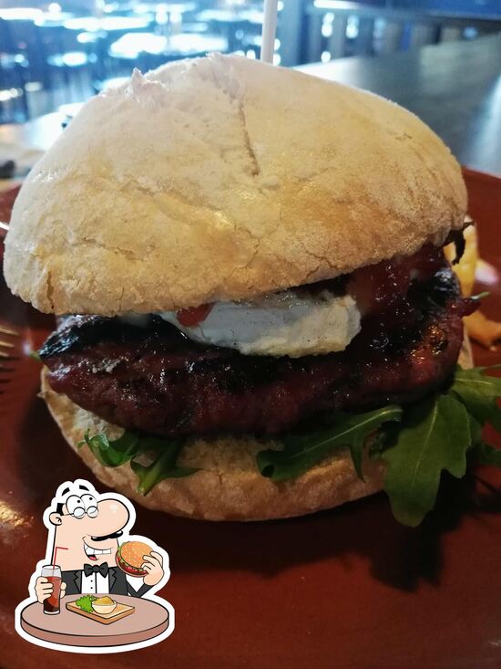 Chester Rock & Grill in La Marina - Restaurant menu and reviews