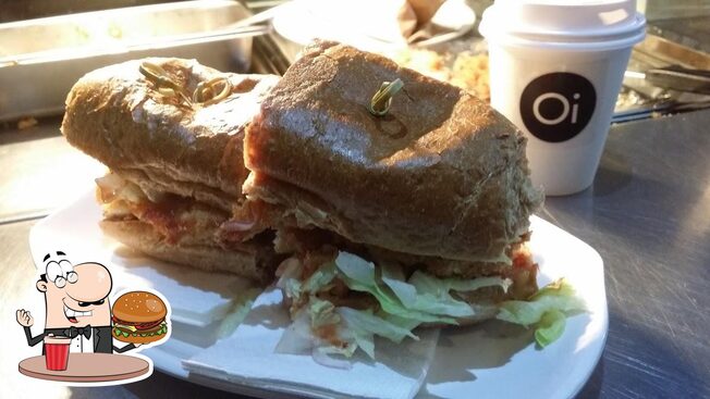 Oi Cafe, 61-71 Beauchamp Rd in Matraville - Restaurant menu and reviews