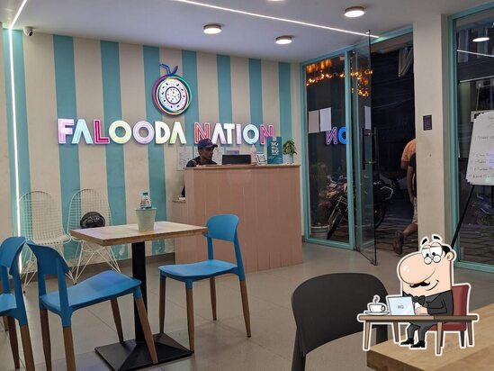 Falooda Nation, Thoppumpady, Kochi - Restaurant menu, prices and reviews