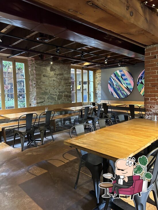 Fiddleheads Bar and Grill, Perth - Restaurant menu, prices and reviews