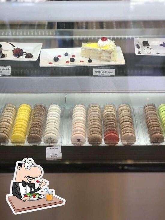Menu at Family Bakery, Fort Lauderdale, E Commercial Blvd