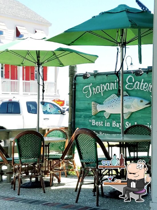 Trapani's Eatery, Bay Saint Louis - Restaurant menu, prices and reviews