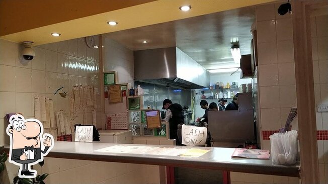 Menu at Sweet Basil Chinese Takeaway & Restaurant, Romford, 179 South St