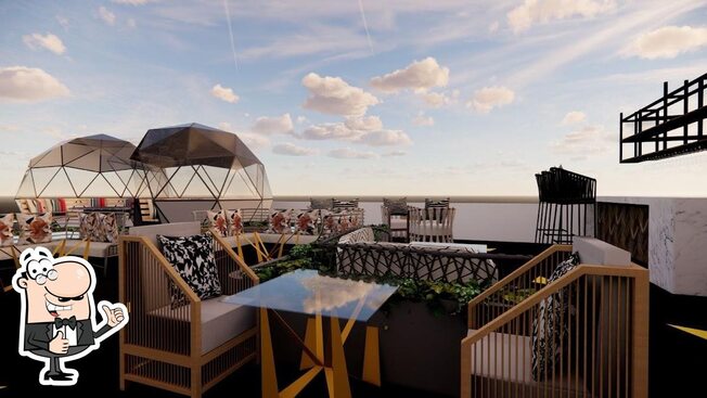 Menu at THE VIBE-X Rooftop Restro Cafe & Luxury Banquet, Ahmedabad