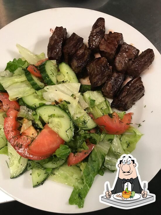 Alan Restaurant, Toronto - Restaurant menu, prices and reviews
