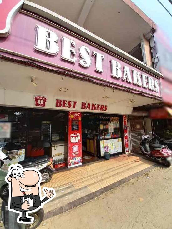 Menu at Best Bakers, Kochi, Pandit Karuppan Road