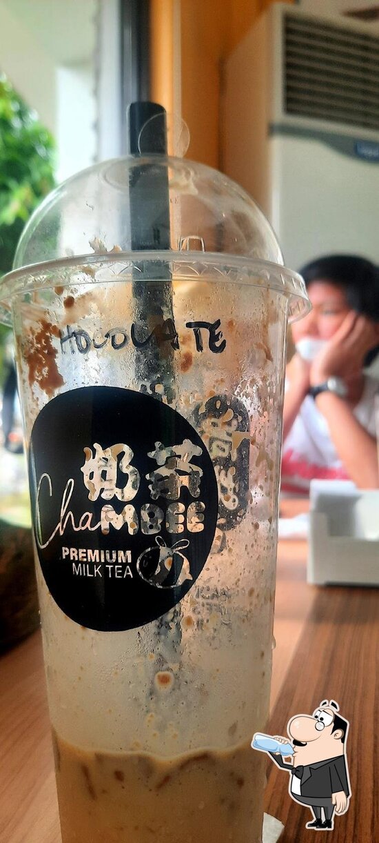 Carta del café Chambee PNCGEPAI, Taguig