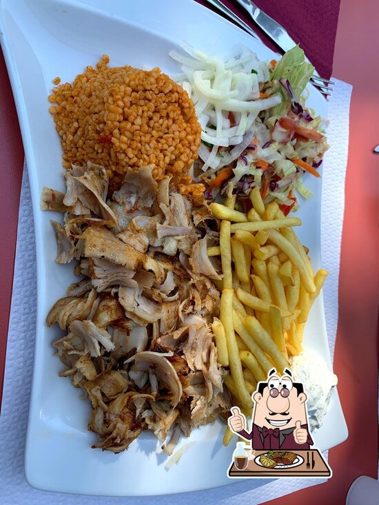 Divan grill restaurant, Clermont - Critiques de restaurant