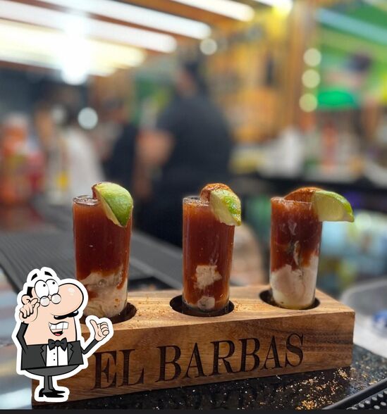 El Barbas Restaurant & Bar, Vallejo - Restaurant menu, prices and reviews