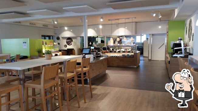 Eurest / Restaurant Luum, Liestal - Speisekarte, Preise und Bewertungen